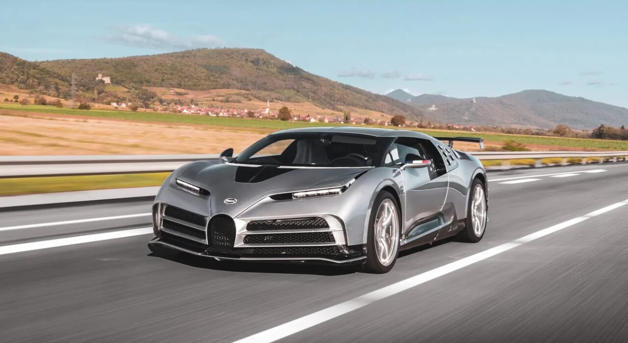 Top 9 Most Expensive Cars Of All Time In 2024