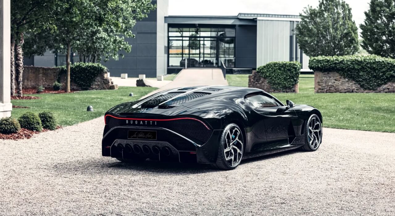 Top 9 Most Expensive Cars Of All Time In 2024