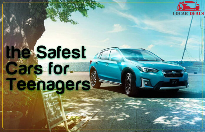 9 Best Safe Cars for Teenagers that Every Parent Must Know About