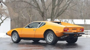 Top Car Brands That Start With Letter D - Cars That Start With D