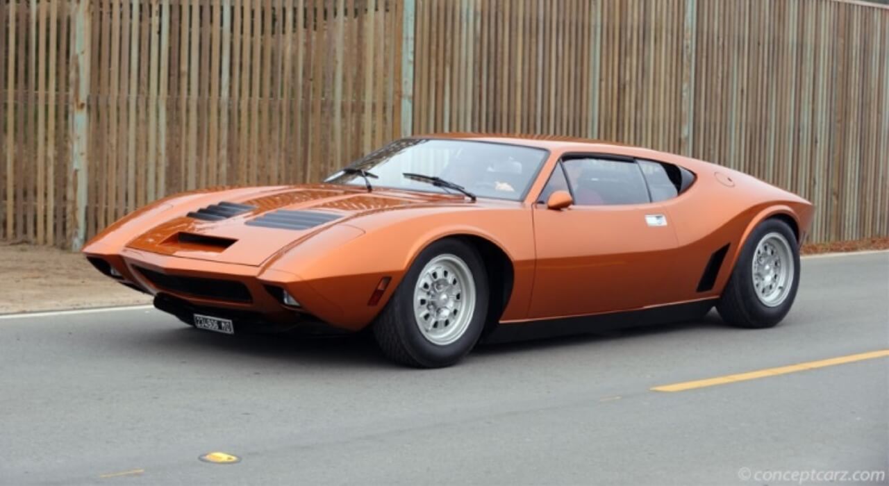 11 Unique & Best Concept Muscle Cars Ever Introduced