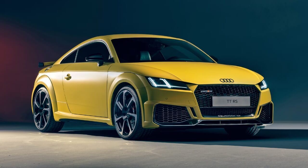 10 Two-Seater Cars in 2024 - Popular Sports Cars