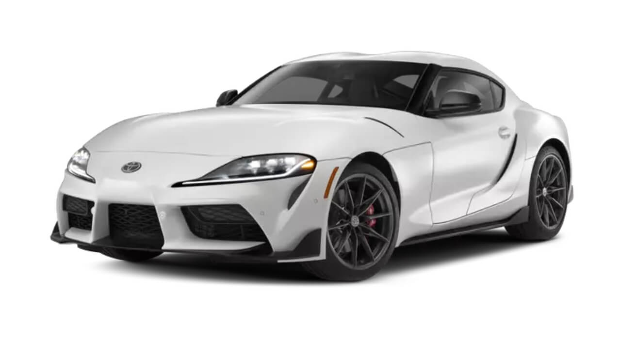10 Two-Seater Cars in 2024 - Popular Sports Cars