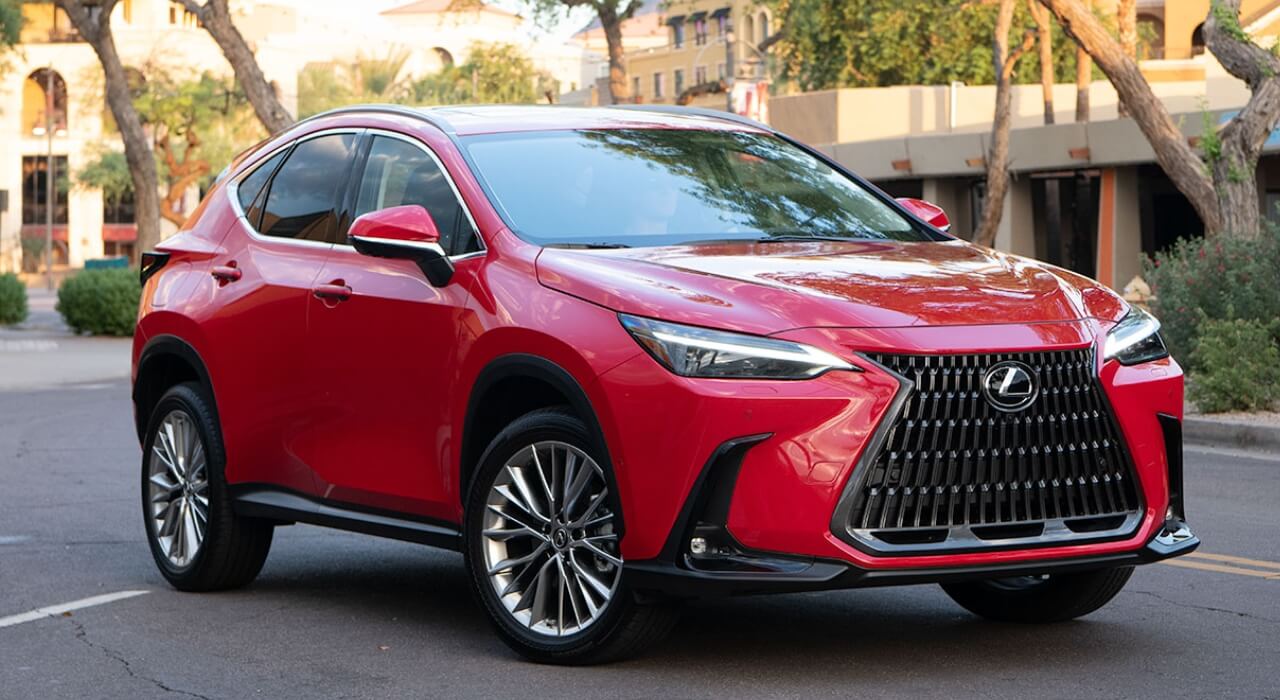 2022 Lexus NX Car Detailed Review - Price, New Engine, Specs