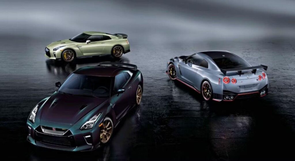 2022 Nissan GTR A Complete Review Pricing And Specs