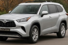 15 Best Suvs For Women in 2024 To Drive with Confidence