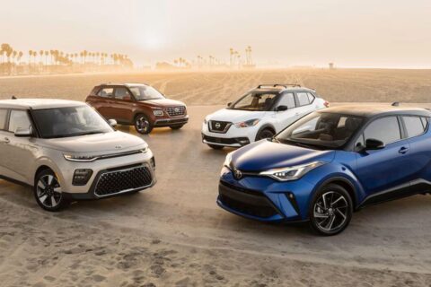 9 Popular Boxy Cars That Look Cool in 2024