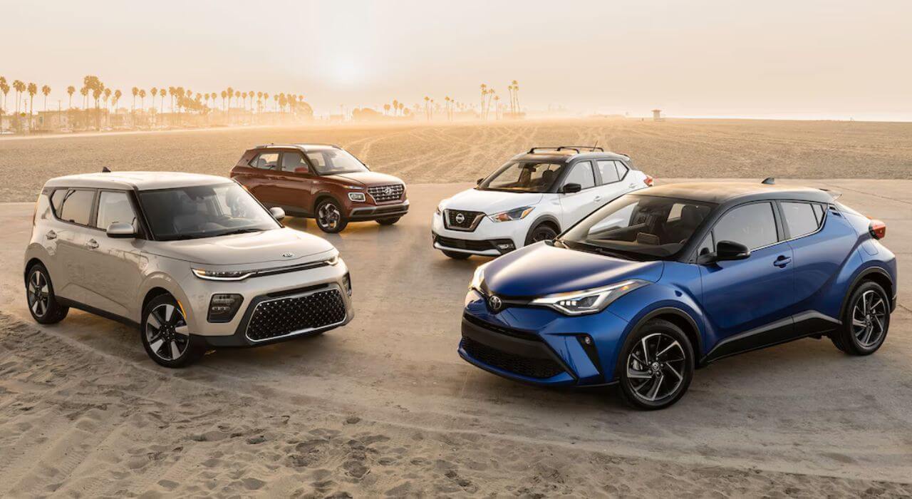 11 Best Luxury Subcompact SUVs In 2021 Premium Cars