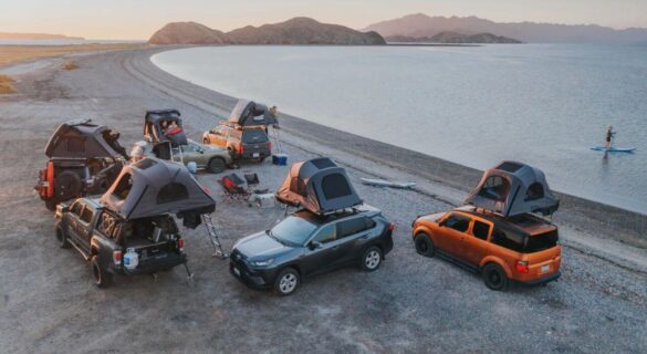 14 Best SUV For Camping In 2021 Comfort For Sleeping