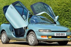 Top Car Brands That Start With N - List of Cars That Start With N