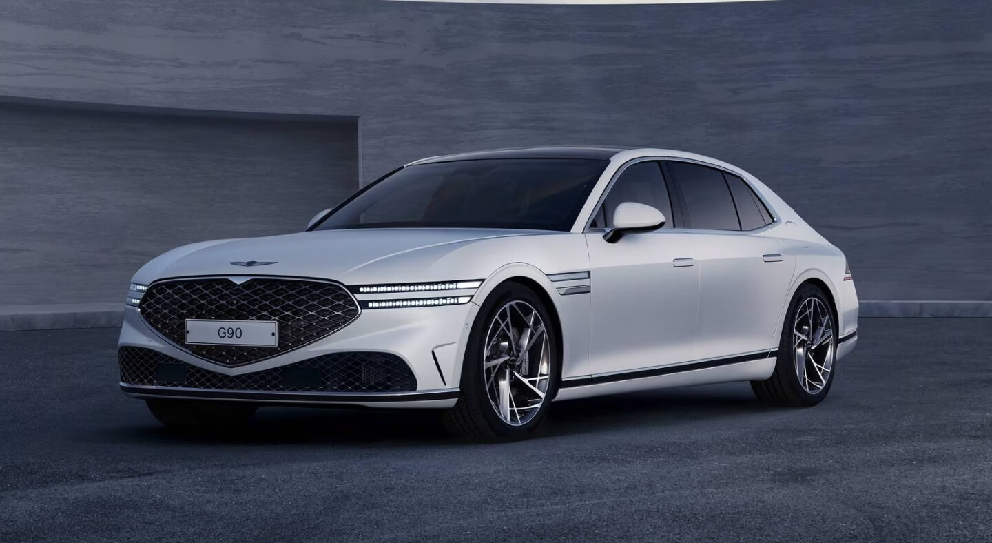 10 Cheap V8 Cars To Buy in 2024 - Affordable & Luxury