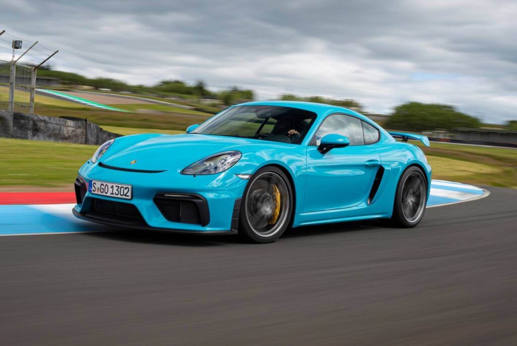 Top 10 Fastest 4 Cylinder Cars In The World Right Now Top 10 Fastest 4 Cylinder Cars In The World Right Now