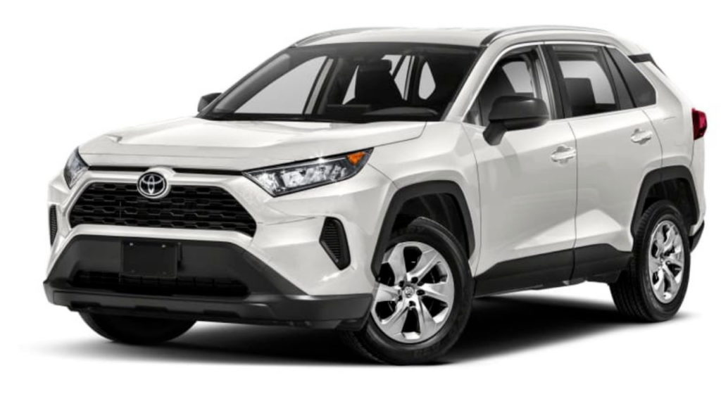 2022 Toyota RAV4 Compact SUV Full Review, Pricing, and Specs