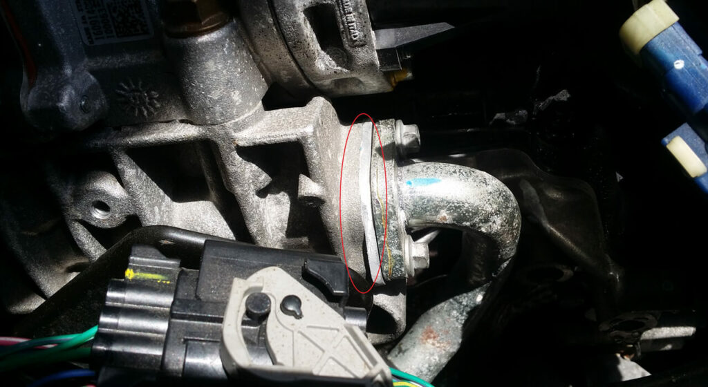 How to clean the DPF and EGR valve? Function of the EGR Valve