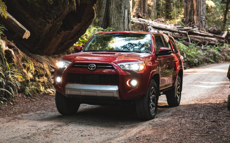 10 Most Reliable Toyota Models To Drive In 2024