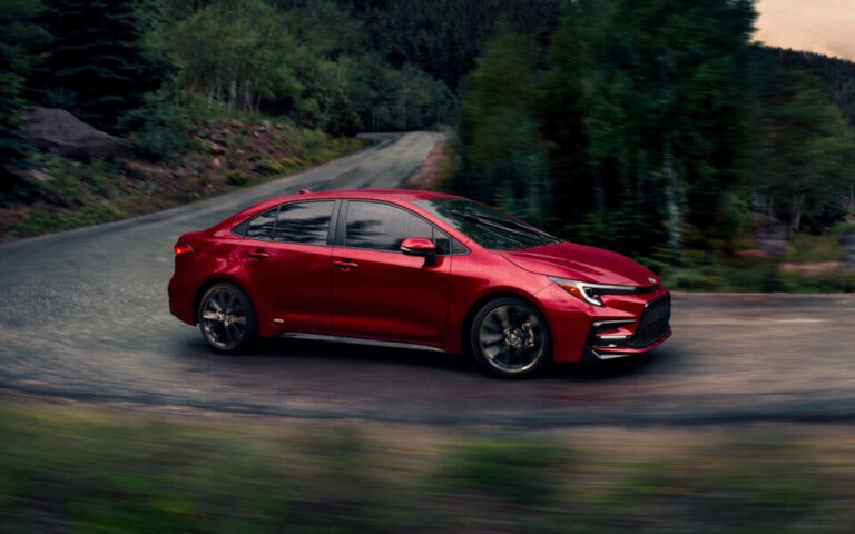 10 Most Reliable Toyota Models To Drive In 2024