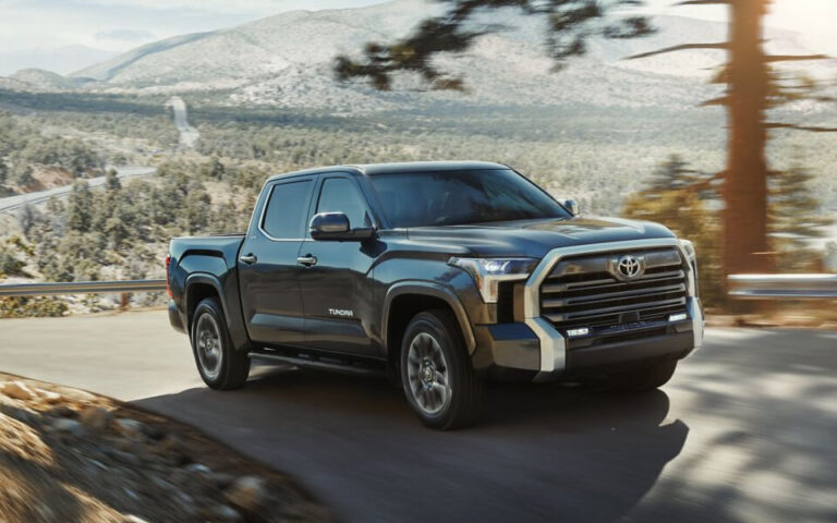 10 Most Reliable Toyota Models To Drive In 2024