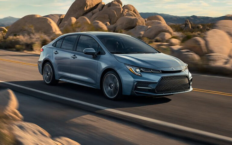 10 Most Reliable Toyota Models To Drive In 2024