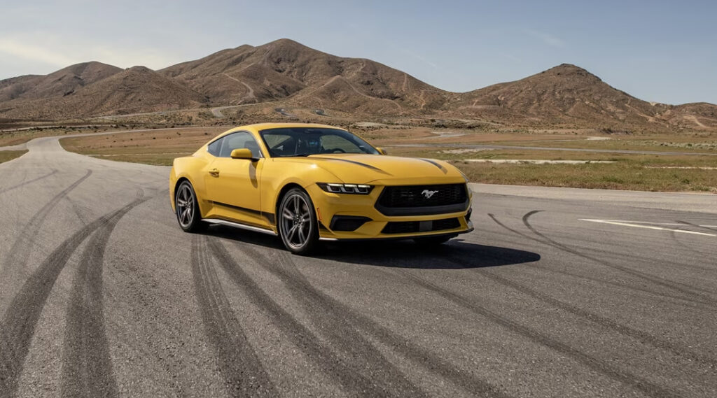 Check Out 9 Affordable Best Handling Cars In 2024