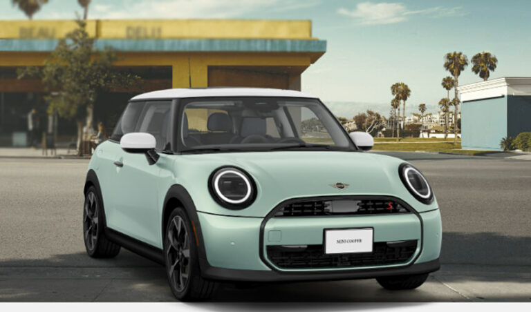 8 Best Cute Cars For Girls You Can Buy in 2024