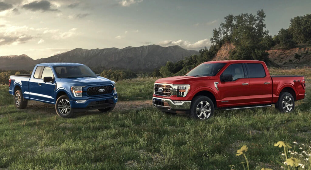 Most Powerful 4 Cylinder Pickup Trucks With Great Efficiency