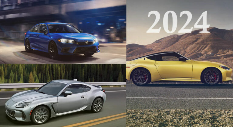 Check Out 9 Affordable Best Handling Cars In 2024