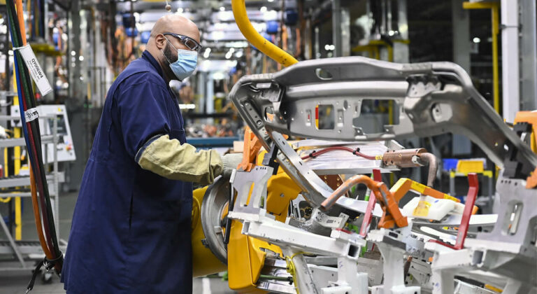 Exploring the Major Challenges Faced by the Automotive Industr