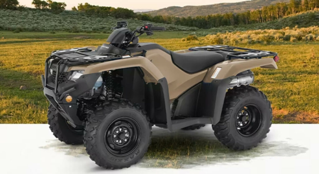7 Best Tires For Honda Rancher 420 (Our Top Picks) To Buy In 2023