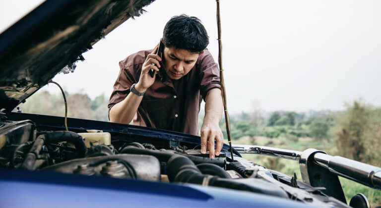 A Basic Car Recovery Techniques in Emergency Situations?