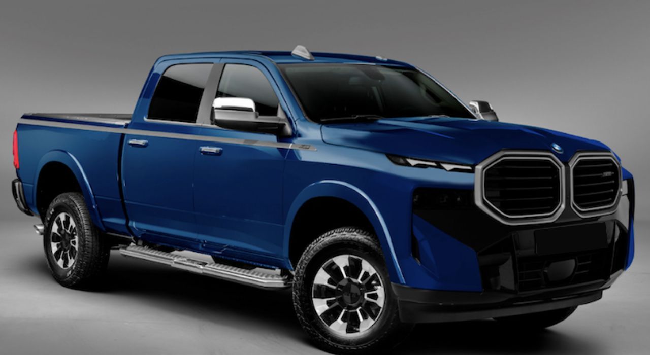 2023 Top BMW Pickup Trucks With Detailed Review And Features
