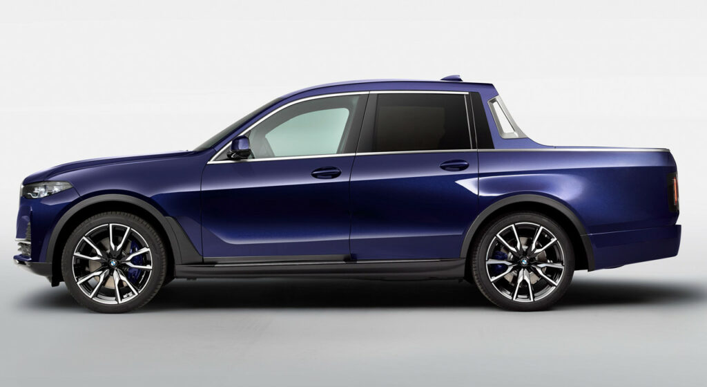 2023 Top BMW Pickup Trucks With Detailed Review And Features