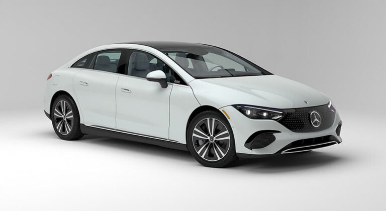 2023 Mercedes-Benz EQE Class Review Pricing, Photos, & Specs