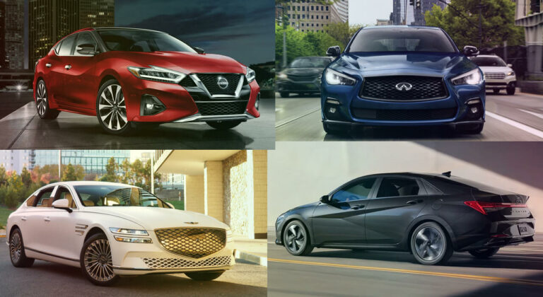 9 Best Cars For Short People To Drive in 2023 – Short Person Cars