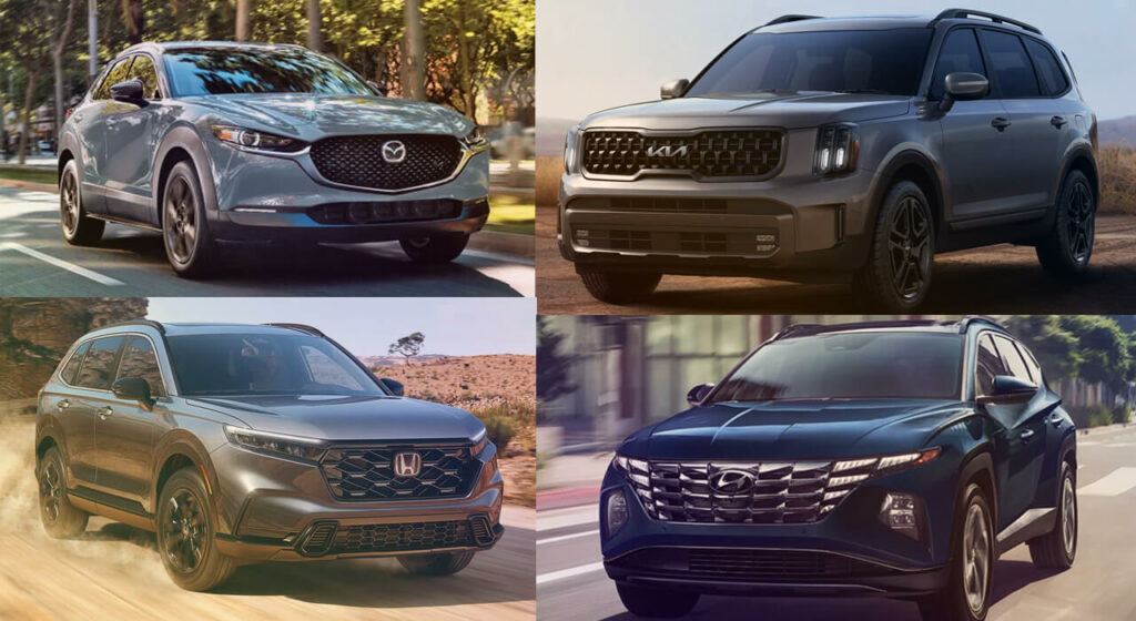 What Is The Best Suv For A Woman