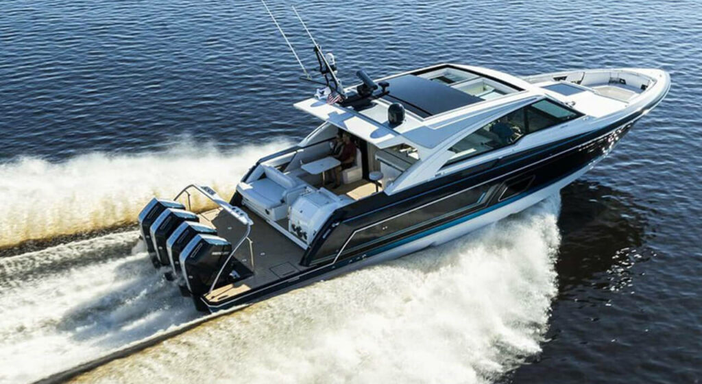 Get Powerful Water Crafts from Mercury Marine Jacksboro