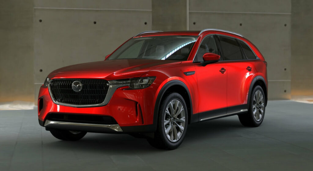 The Best 2024 Mazda CX 90 With Expert Review On Price, Specs