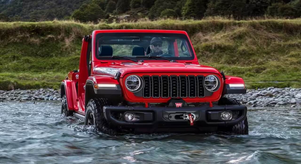 2024 Jeep Wrangler Review, Price, Specs, Safety, Pictures