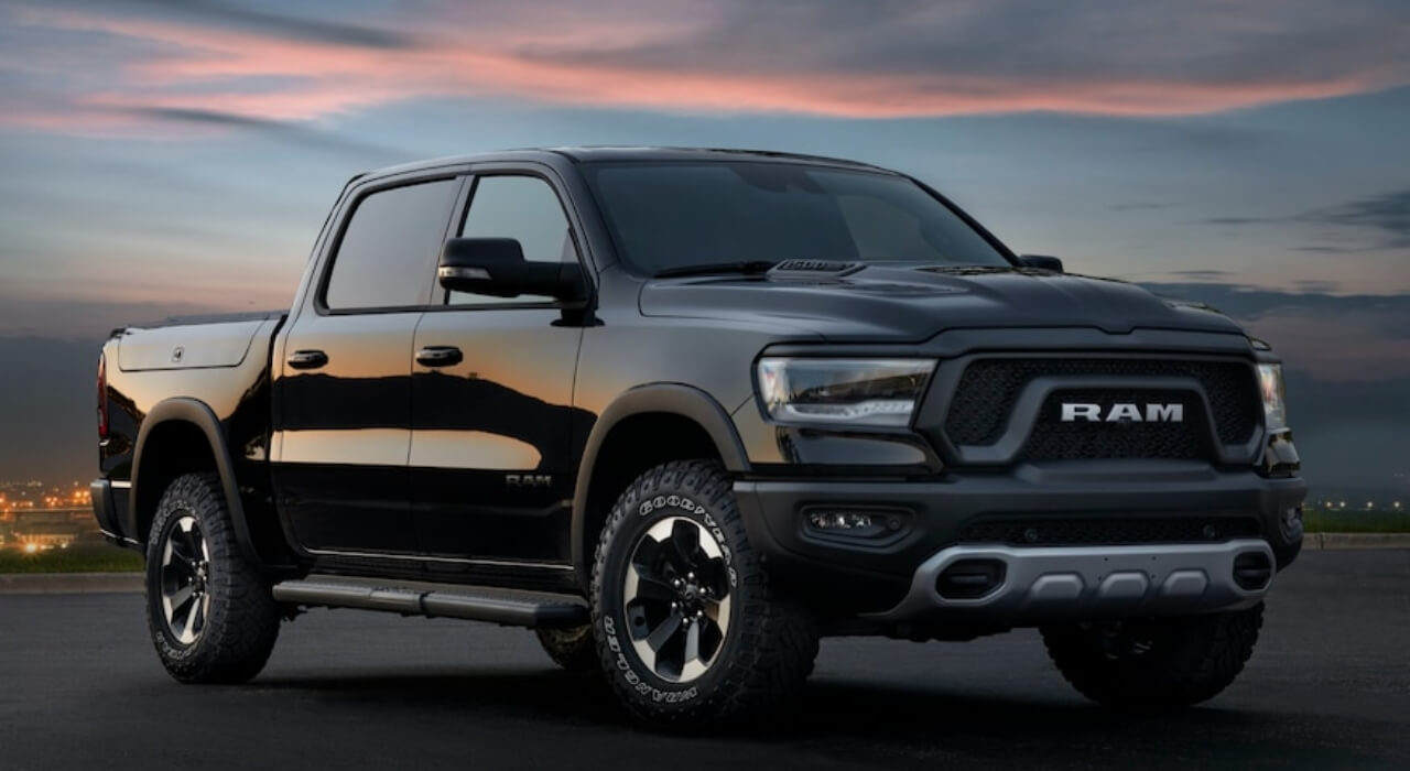 Dodge Ram - Chrysler Recommended Maintenance Schedule Guide