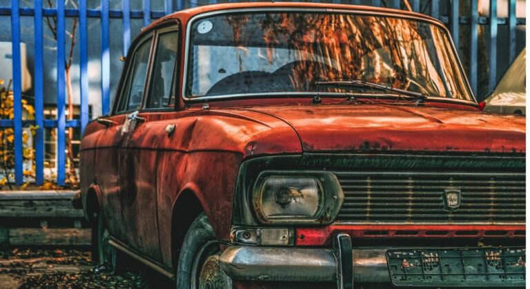 Beginner's Guide To How To Stop Getting Rust On The Car Frames