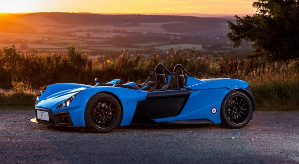 Top Cars That Start With X - Full List of Car Brands Start With X