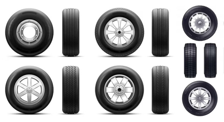 Explore the Functionality & Performance of Different Wheel Designs