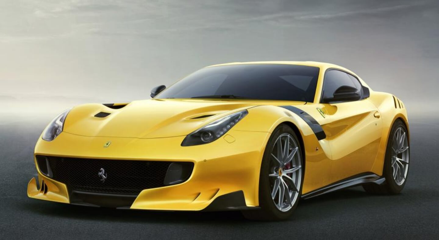 16 Best Italian Cars That Roar Super in Every Manner