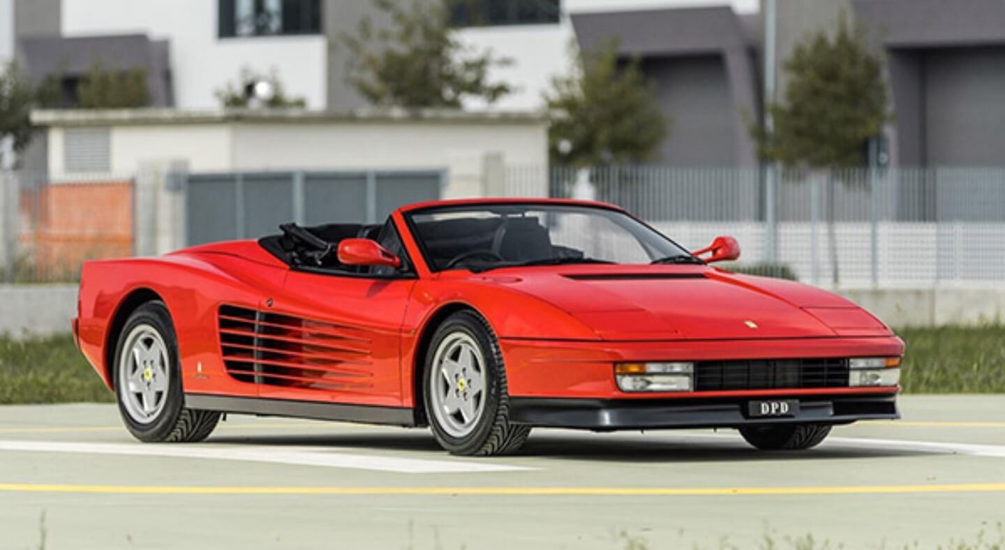 16 Best Italian Cars That Roar Super in Every Manner