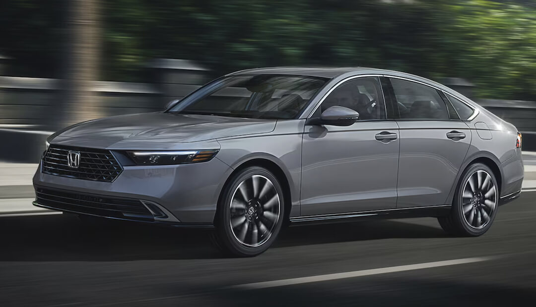 Honda Fuel Efficient Cars