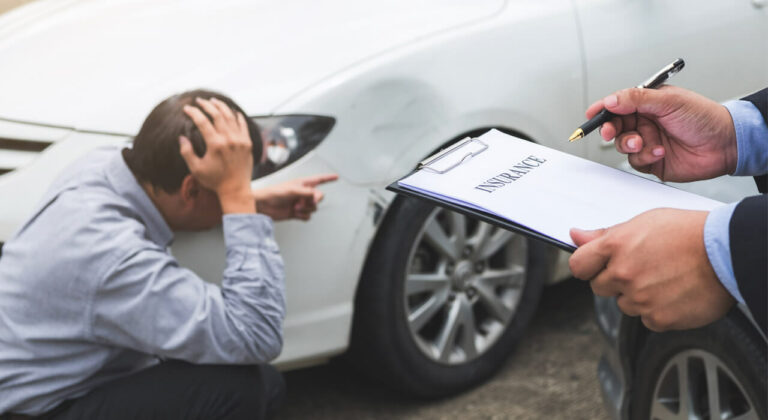 Navigating Post-Collision Challenges: Your Guide to a Smooth Road Ahead