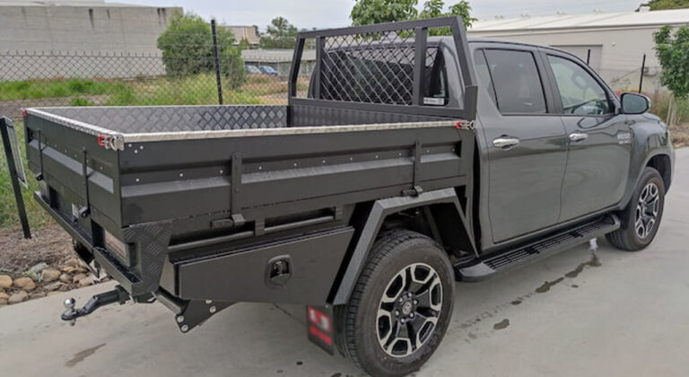 Chasing Perfection: Examining Australia's Ultimate Aluminium Ute Trays