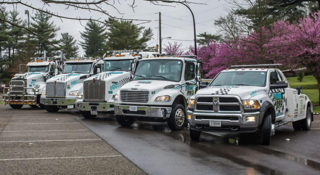 Heavy vs Light Duty Truck Comparison