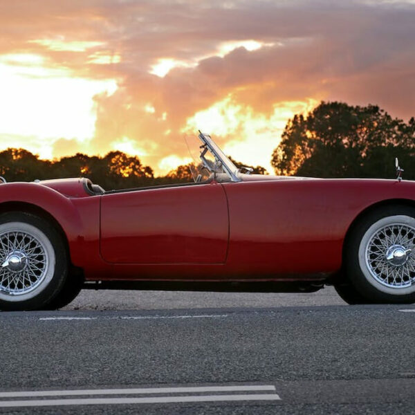 Top Car Brands That Start With N - List of Cars That Start With N