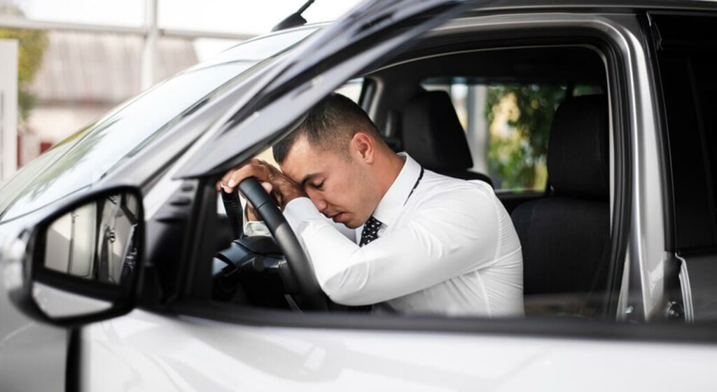 How To Tell If A Head Injury Is Mild Or Severe After A Car Accident?