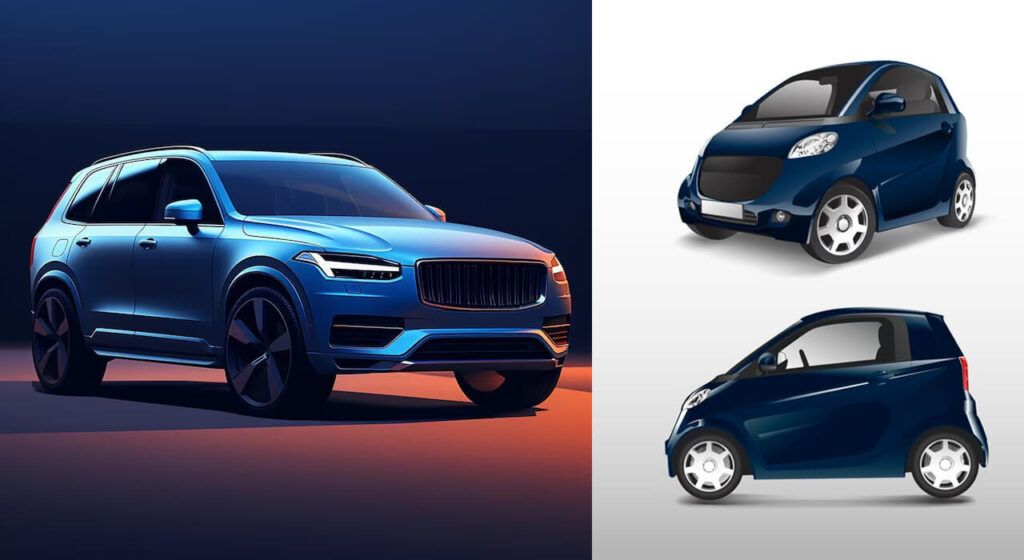 9 Common Differences Between Subcompact Vs Compact Cars